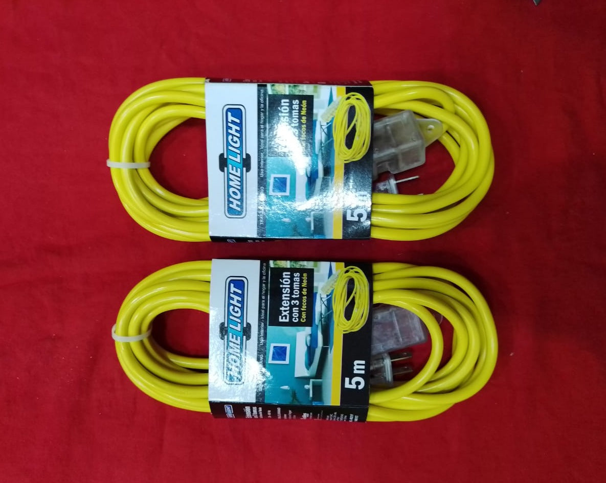 Extension de 5 metros - Cod : 05 - Cod-2397 – Ahorapidelo